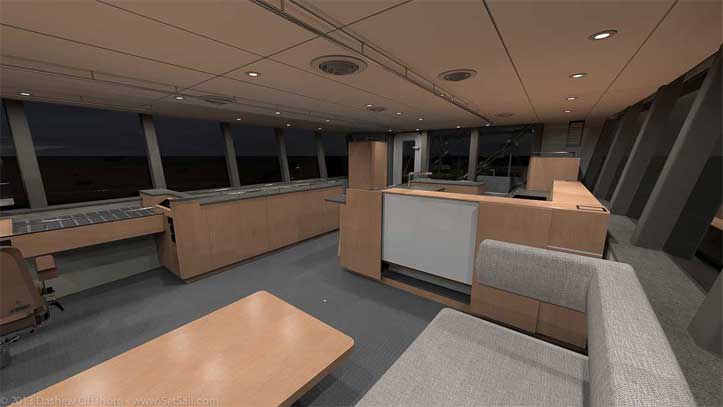 Dashew Offshore's FPB 78 takes shape - Berthon International