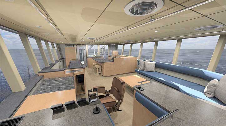 Dashew Offshore's FPB 78 takes shape - Berthon International