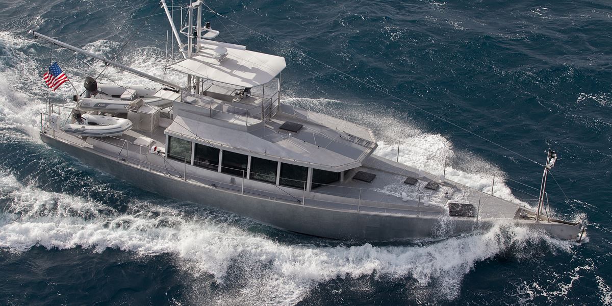 FPB 64 - Berthon International