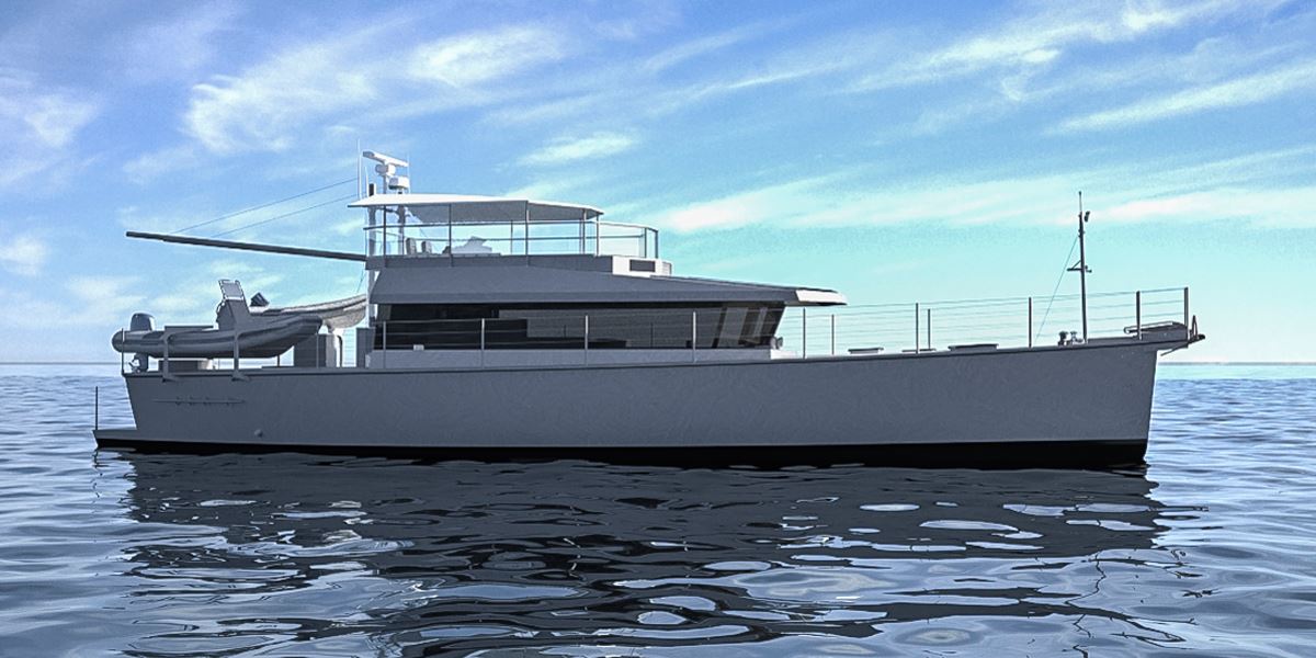 FPB 70 - Berthon International