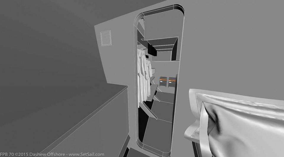 The FPB family are expecting - new FPB 70