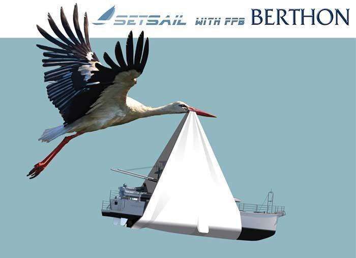 The FPB family are expecting - new FPB 70