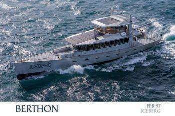 Dashew Offshore and FPB - the Evolution of the Species - Berthon ...