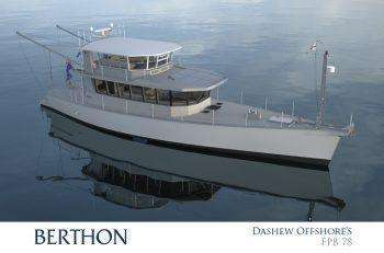 Dashew Offshore and FPB - the Evolution of the Species - Berthon ...