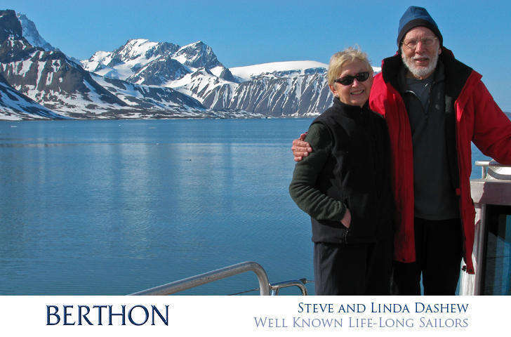 Dashew Offshore and FPB - the Evolution of the Species - Berthon ...