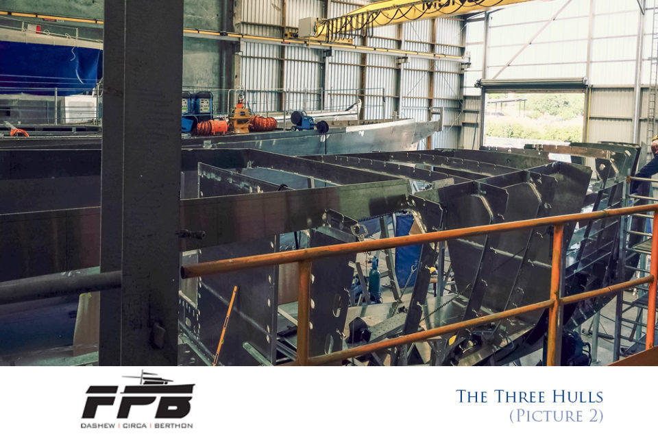 News from the FPB Programme – the FPB 70 at Circa Marine, New Zealand