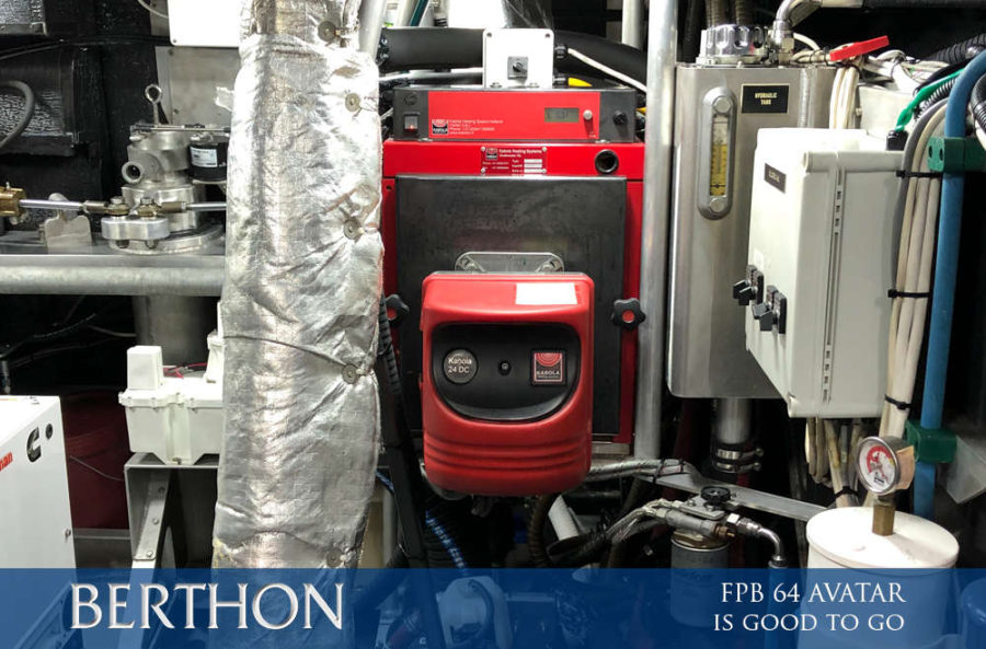 FPB 64 AVATAR is good to go - Berthon International