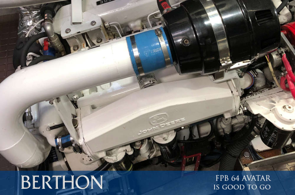 FPB 64 AVATAR is good to go - Berthon International