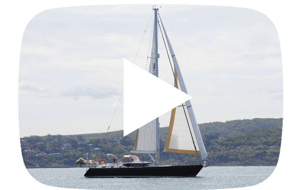 Discovery 55, SEADUCED Caught on Video - Berthon International