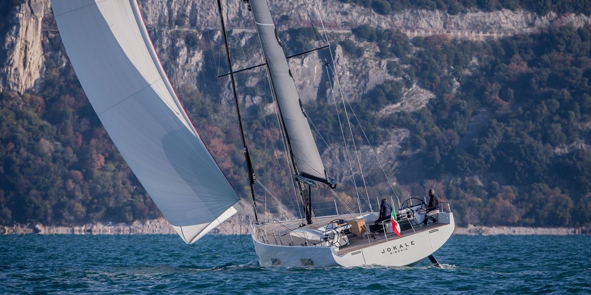 Solaris 60 | Berthon International - Solaris Yachts Dealer