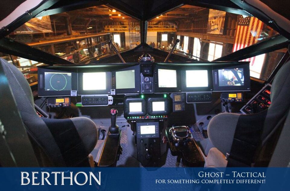Ghost – Tactical - and now for something completely different ...