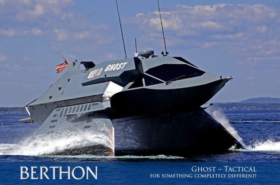 Ghost – Tactical - and now for something completely different ...