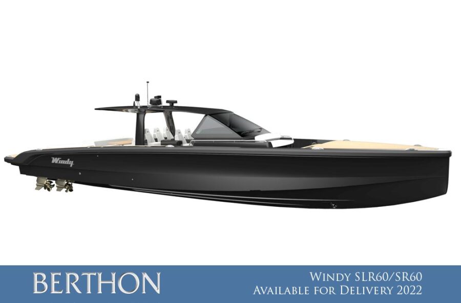 Windy SLR60/SR60 available for delivery 2022 - Berthon International