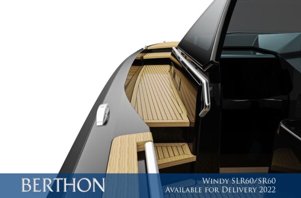 Windy SLR60/SR60 available for delivery 2022 - Berthon International