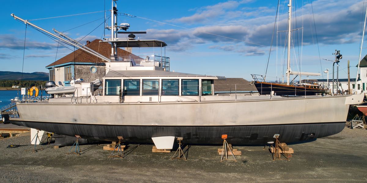 FPB 64 TOCCATA is for sale - Berthon International