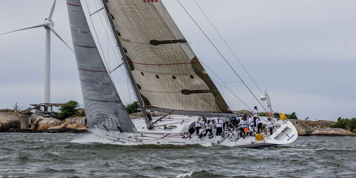 Iconic Racer Whitbread Maxi 81, ROTHMANS is for sale - Berthon ...