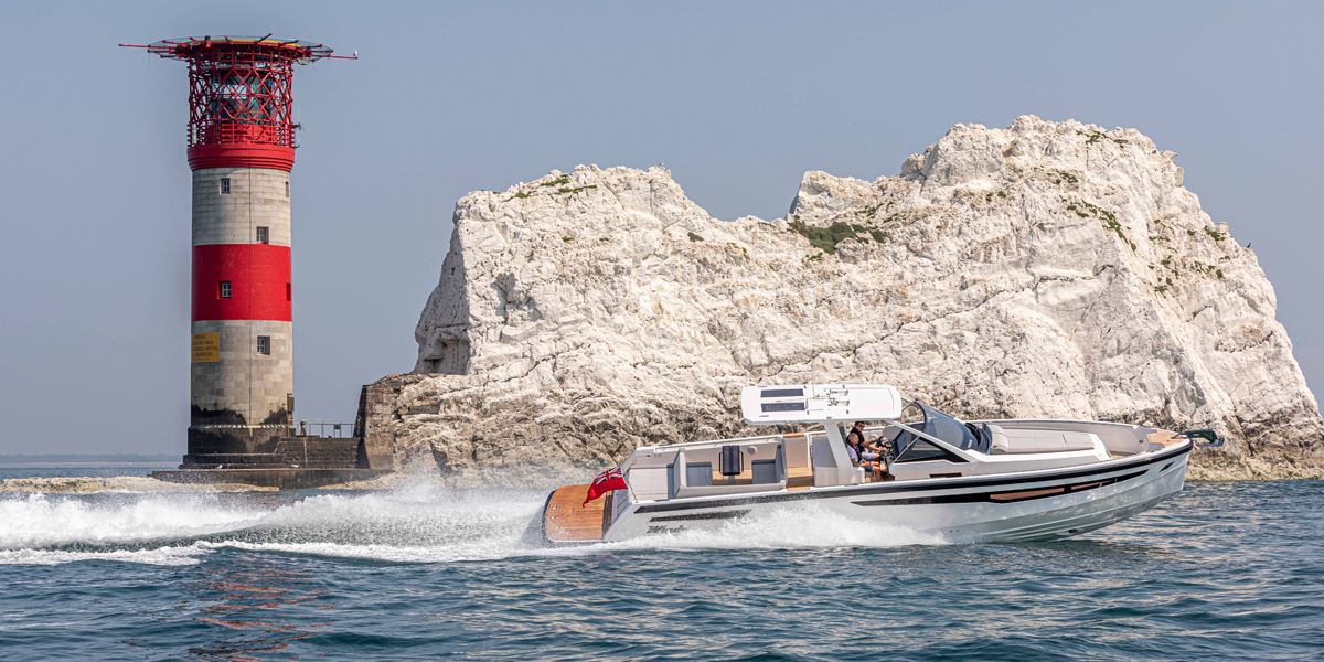 Windy Scandinavia AB (ex. Windy Boats AS) & Berthon International