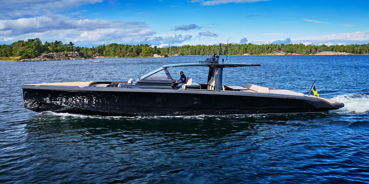 Windy SLR60/SR60 - Berthon International