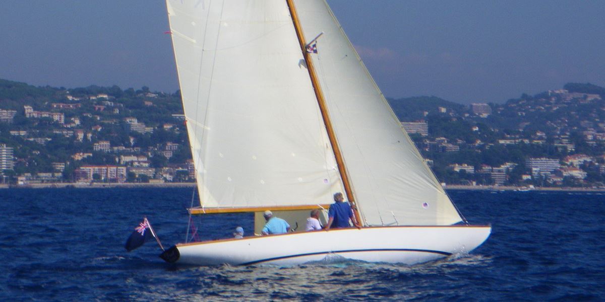 AM Glen-Coats Gaff Sloop, DUET - Walkthrough Video - Berthon International