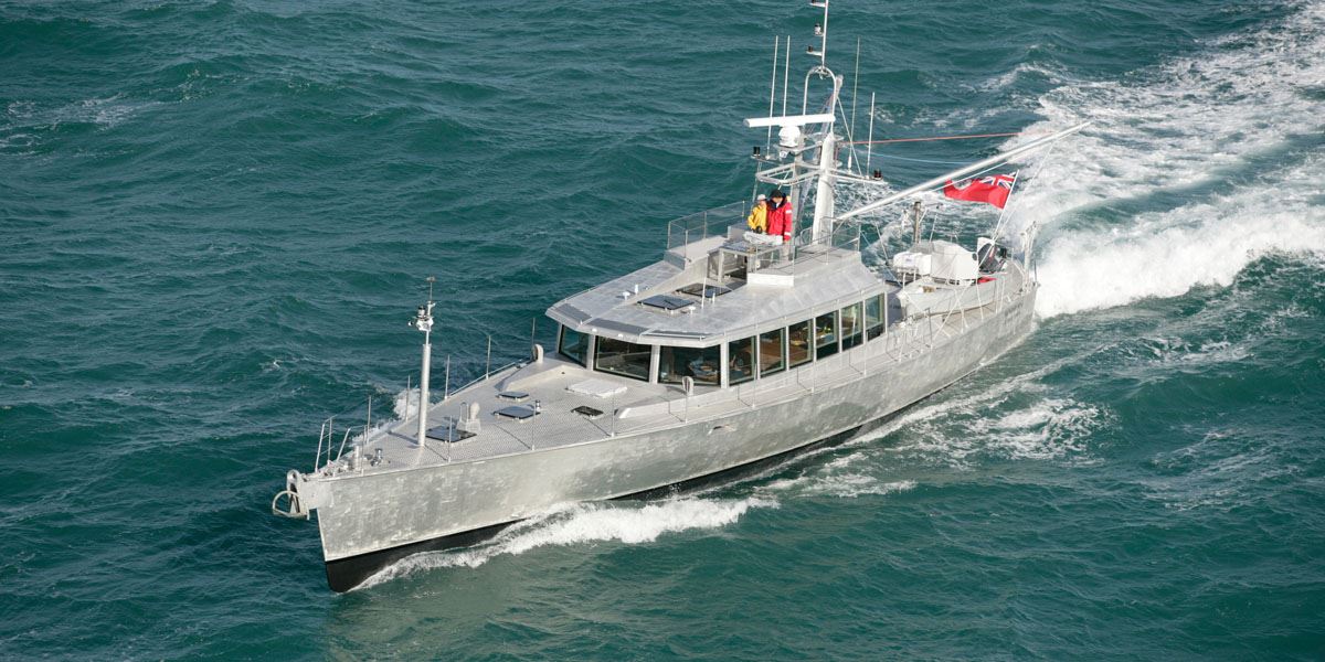 FPB 83 - Berthon International