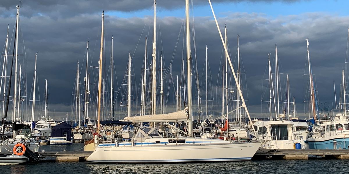 Nautor Swan 36, AFFINITY is Turnkey Ready and a Must See - Berthon ...