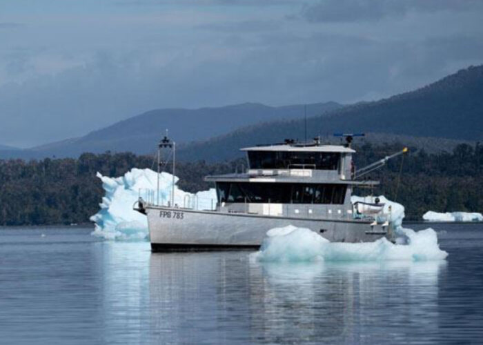 Berthon Charts the Evolution of Dashew Offshore and the FPB (Functional ...