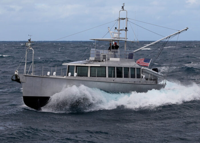 Berthon Charts the Evolution of Dashew Offshore and the FPB (Functional ...