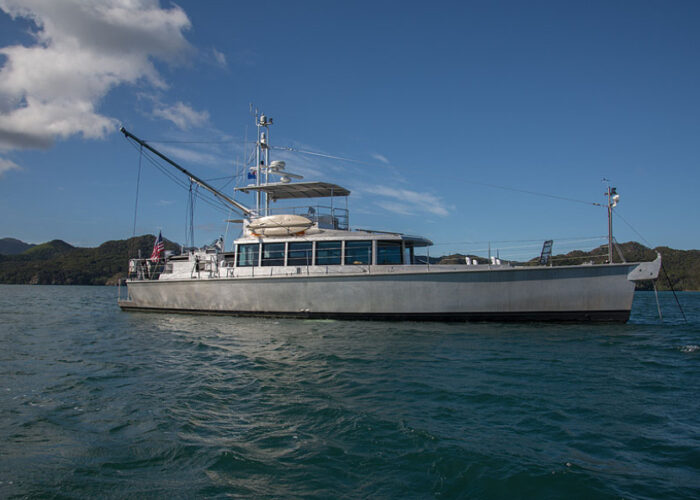 Berthon Charts the Evolution of Dashew Offshore and the FPB (Functional ...