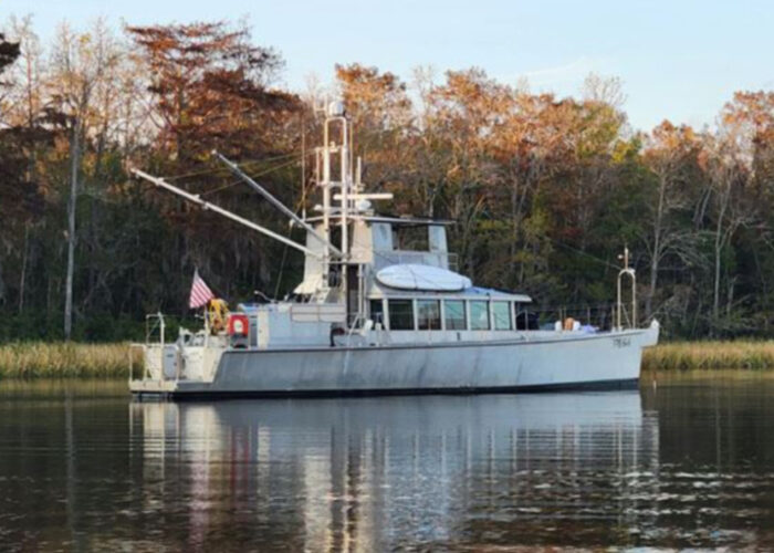 Berthon Charts the Evolution of Dashew Offshore and the FPB (Functional ...