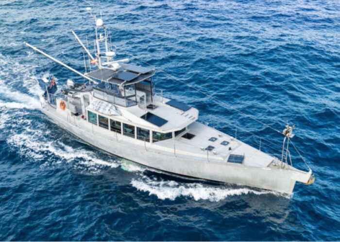 Berthon Charts the Evolution of Dashew Offshore and the FPB (Functional ...