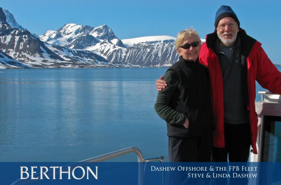 Berthon Charts the Evolution of Dashew Offshore and the FPB (Functional ...