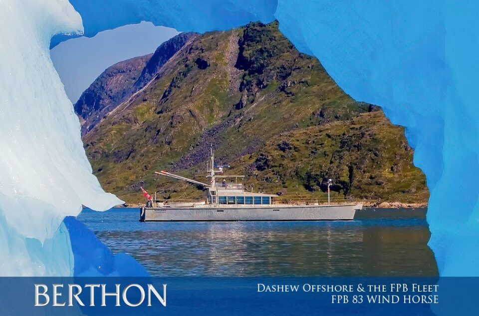 Berthon Charts the Evolution of Dashew Offshore and the FPB (Functional ...