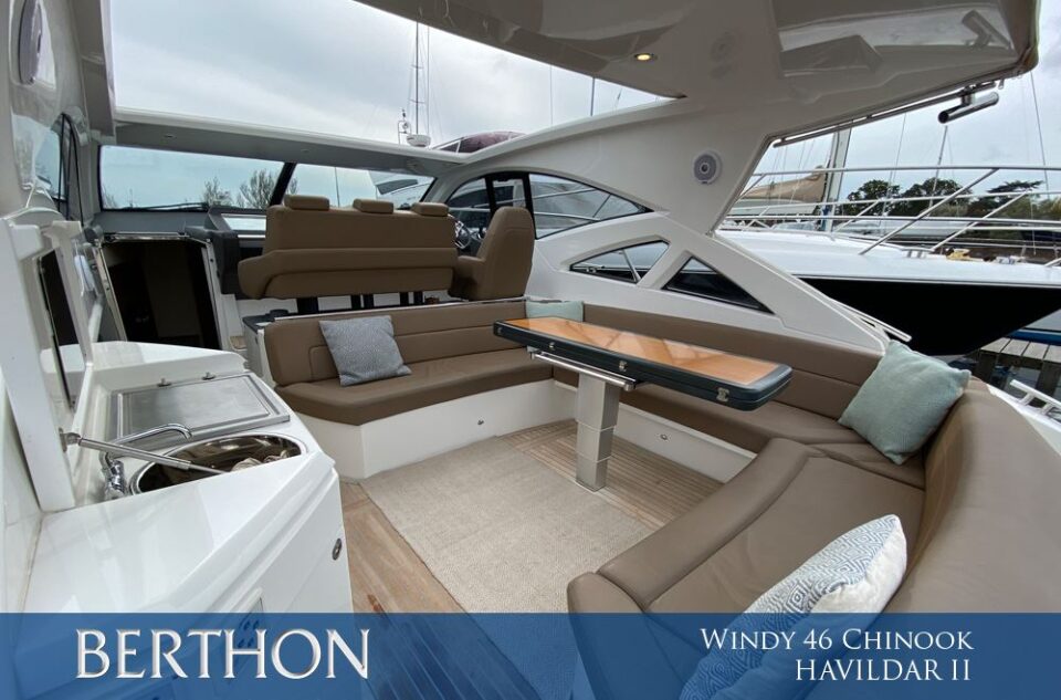 57 Years of Excellence – A Brief History of Windy Boats - Berthon ...