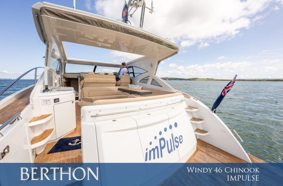 57 Years of Excellence – A Brief History of Windy Boats - Berthon ...