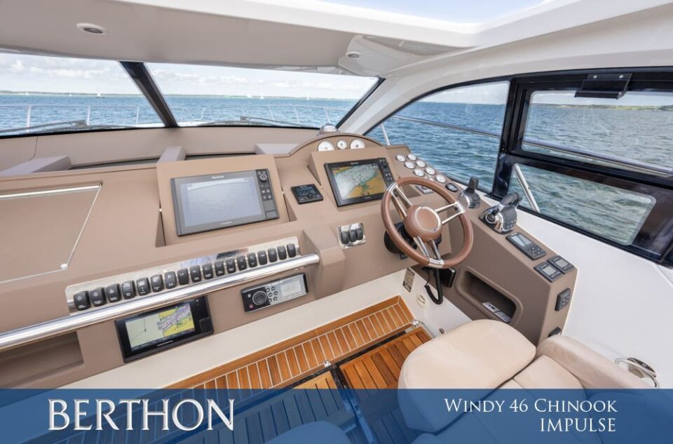 57 Years of Excellence – A Brief History of Windy Boats - Berthon ...