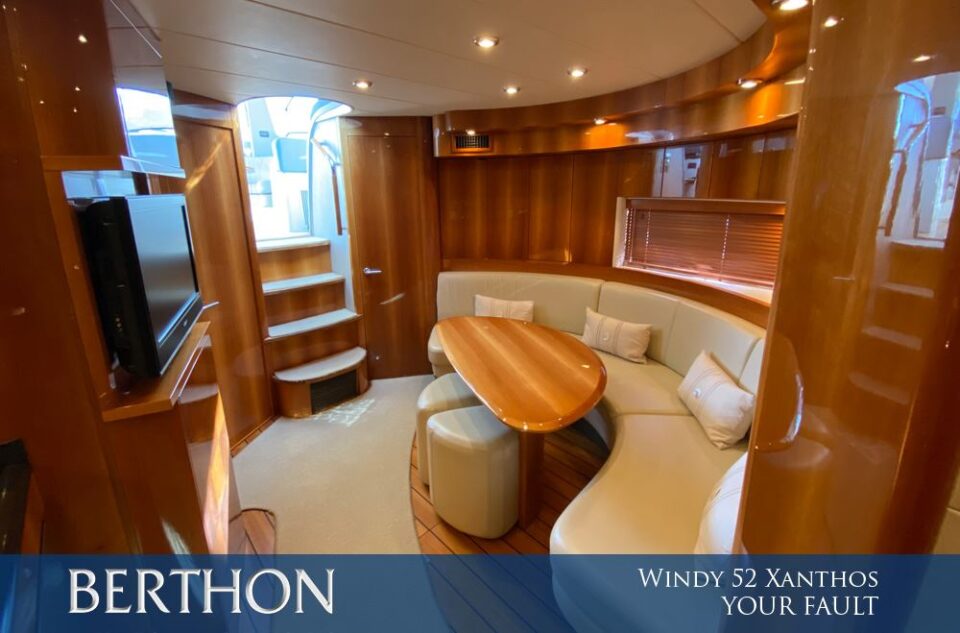57 Years of Excellence – A Brief History of Windy Boats - Berthon ...