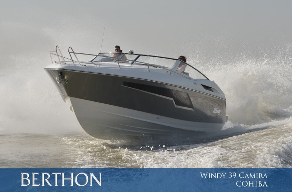 57 Years of Excellence – A Brief History of Windy Boats - Berthon ...
