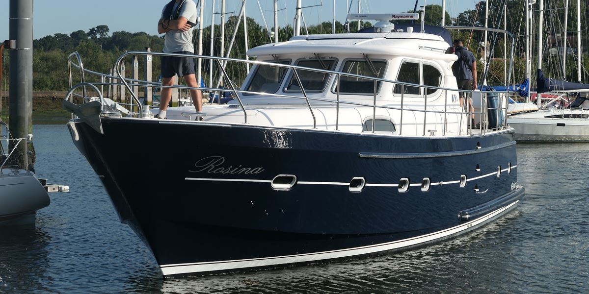 Simply Stunning Elling E4 Ultimate, ROSINA - Berthon International