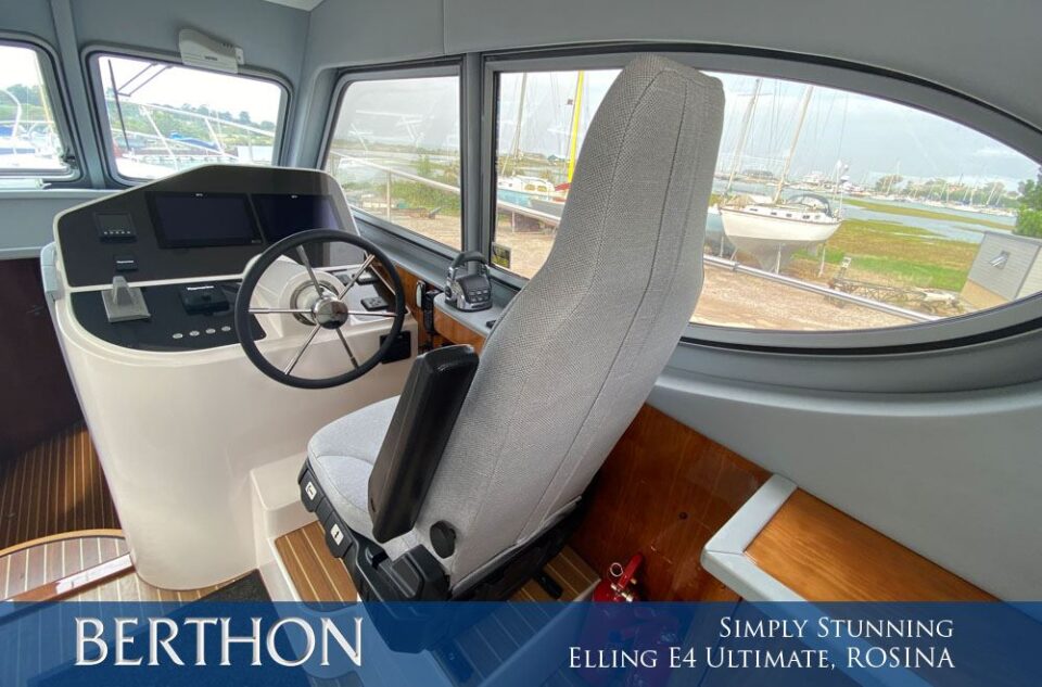 Simply Stunning Elling E4 Ultimate, ROSINA - Berthon International