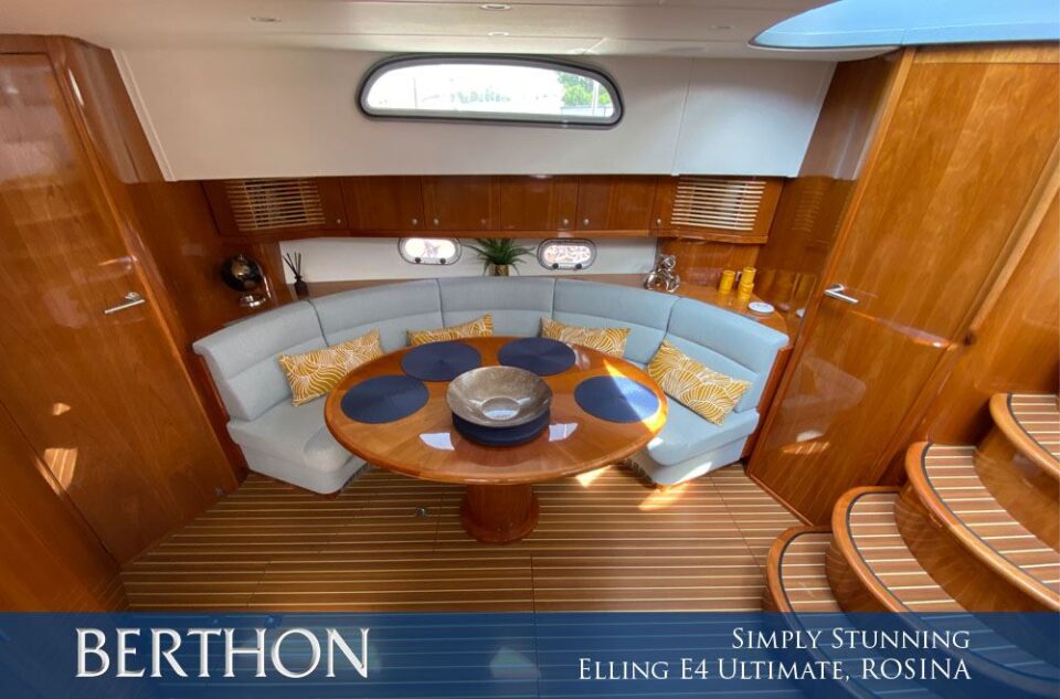 Simply Stunning Elling E4 Ultimate, ROSINA - Berthon International