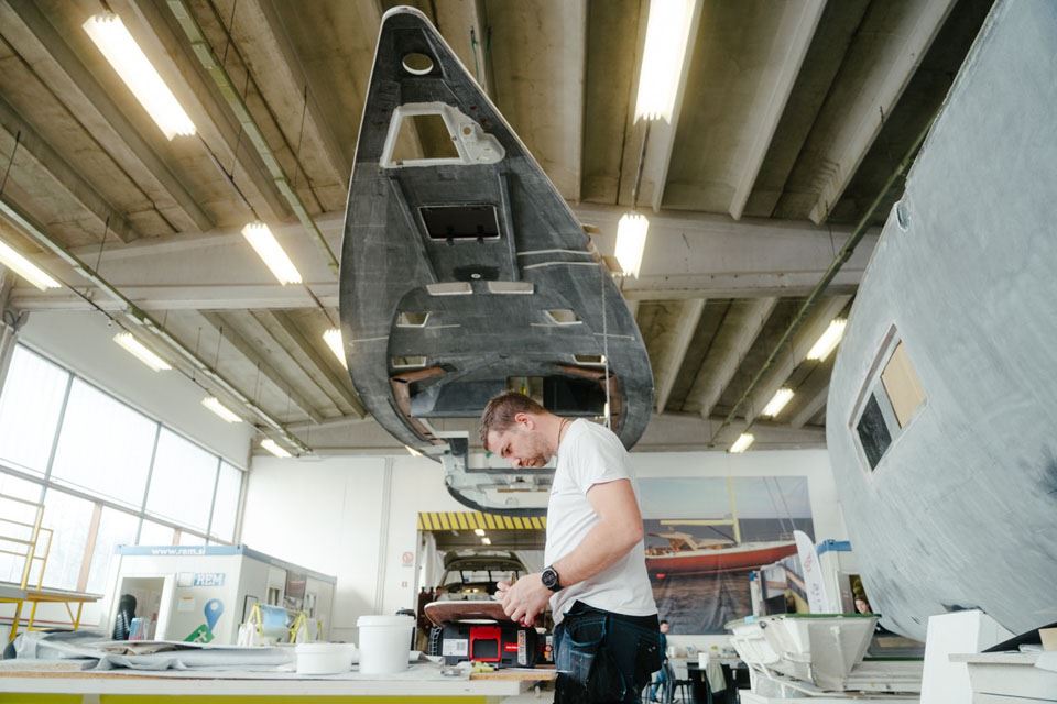 Bluewater Cruisers - The Future Is Now - Berthon International