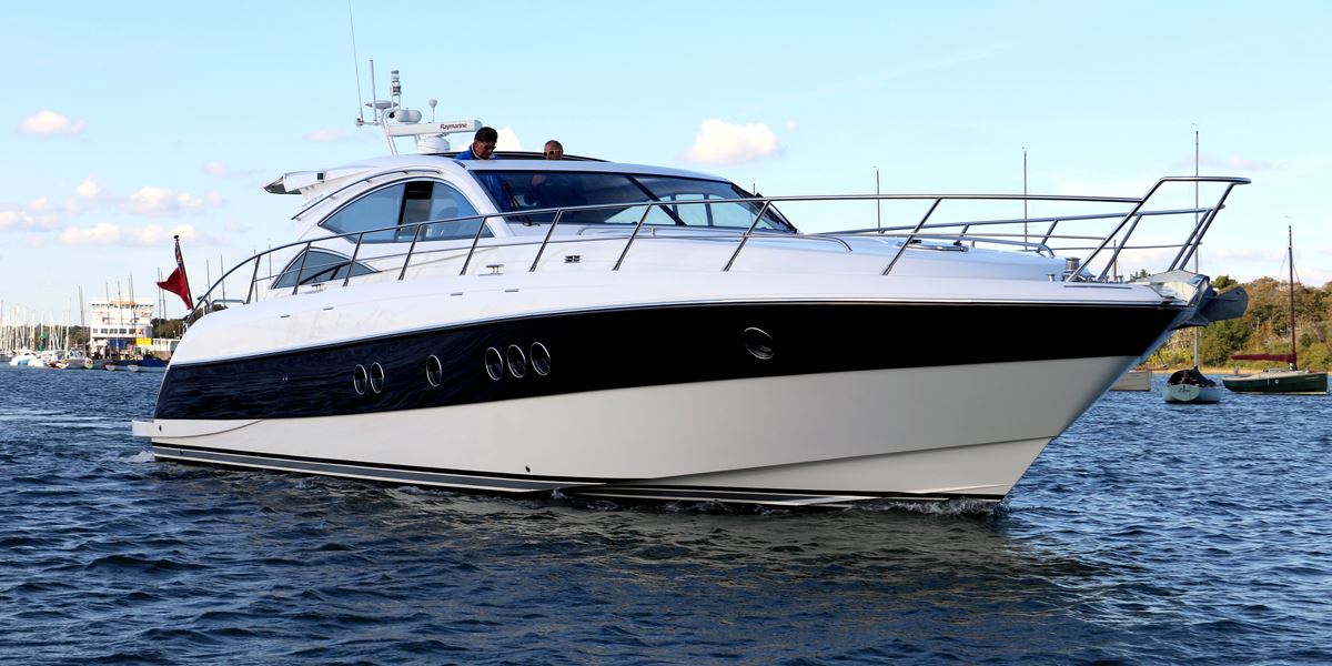 Windy 52 Xanthos - Berthon International