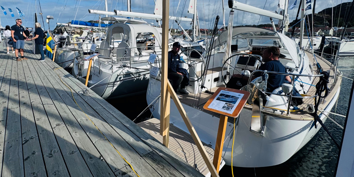August 2024 - Gearing Up for the Autumn Boat Shows - Berthon International