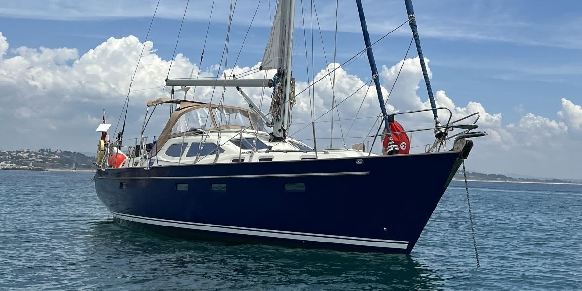 Cruise in Comfort Aboard Southerly 135, YAHOOO - Berthon International