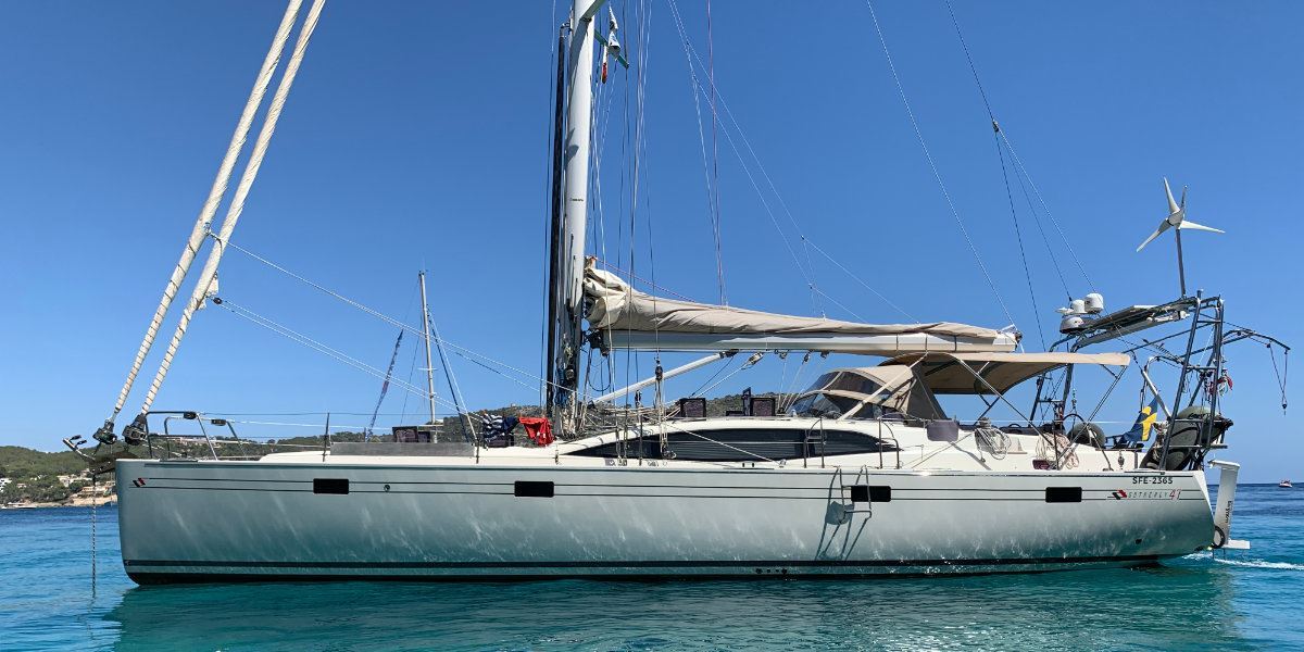 Exceptional Sailing Performance & Versatility – A Brief History of ...