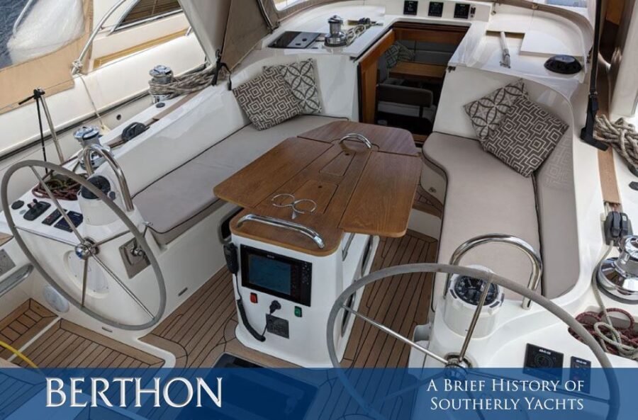 Exceptional Sailing Performance & Versatility – A Brief History of ...