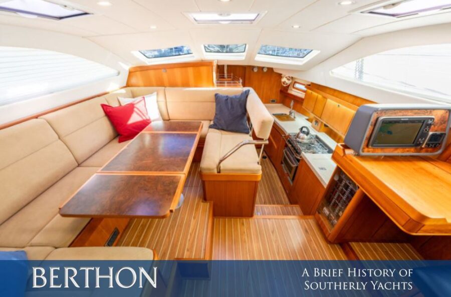 Exceptional Sailing Performance & Versatility – A Brief History of ...