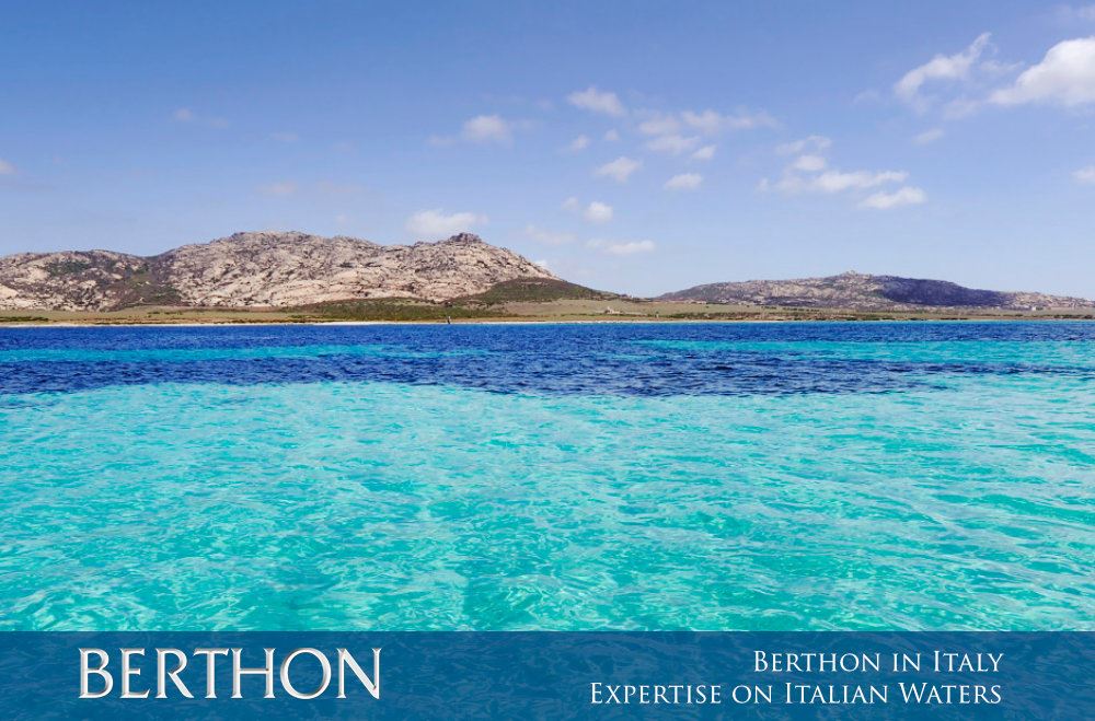 Berthon in Italy - Expertise on Italian Waters - Berthon International