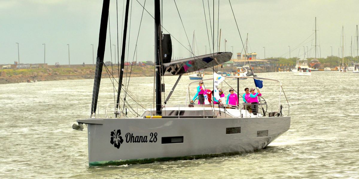 From launch to victory: Berthon’s Solaris 64RS, OHANA 28 races to glory ...