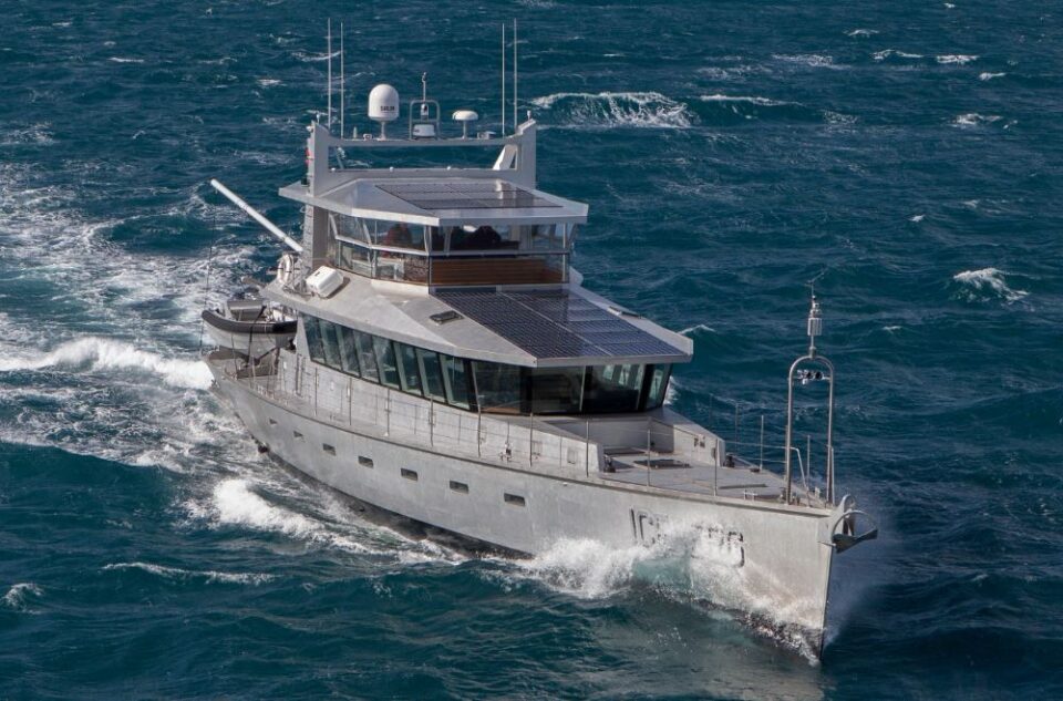 The Best Ocean-Crossing Motor Yachts: Talking FPB Design with Steve ...
